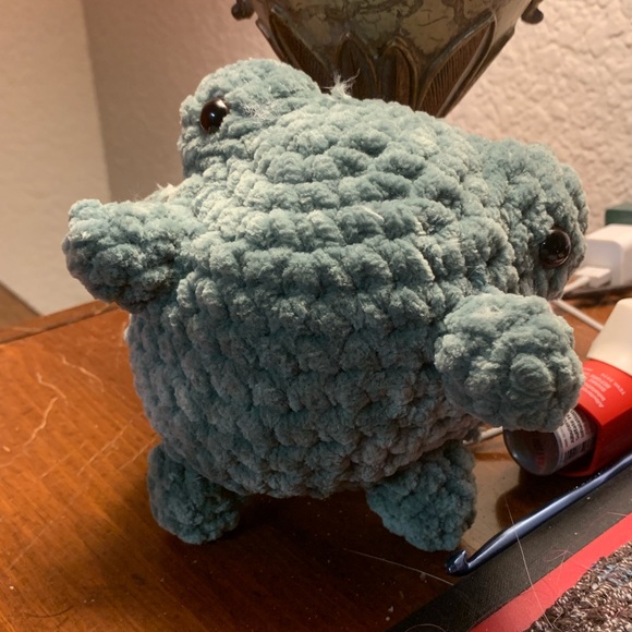 Toys | Derpy Frog Plush | Poshmark